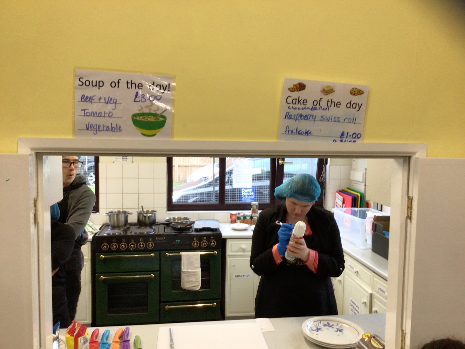 🌟 Dawn’s Diner Half-Term Highlights! 🌟 - Dawn House School