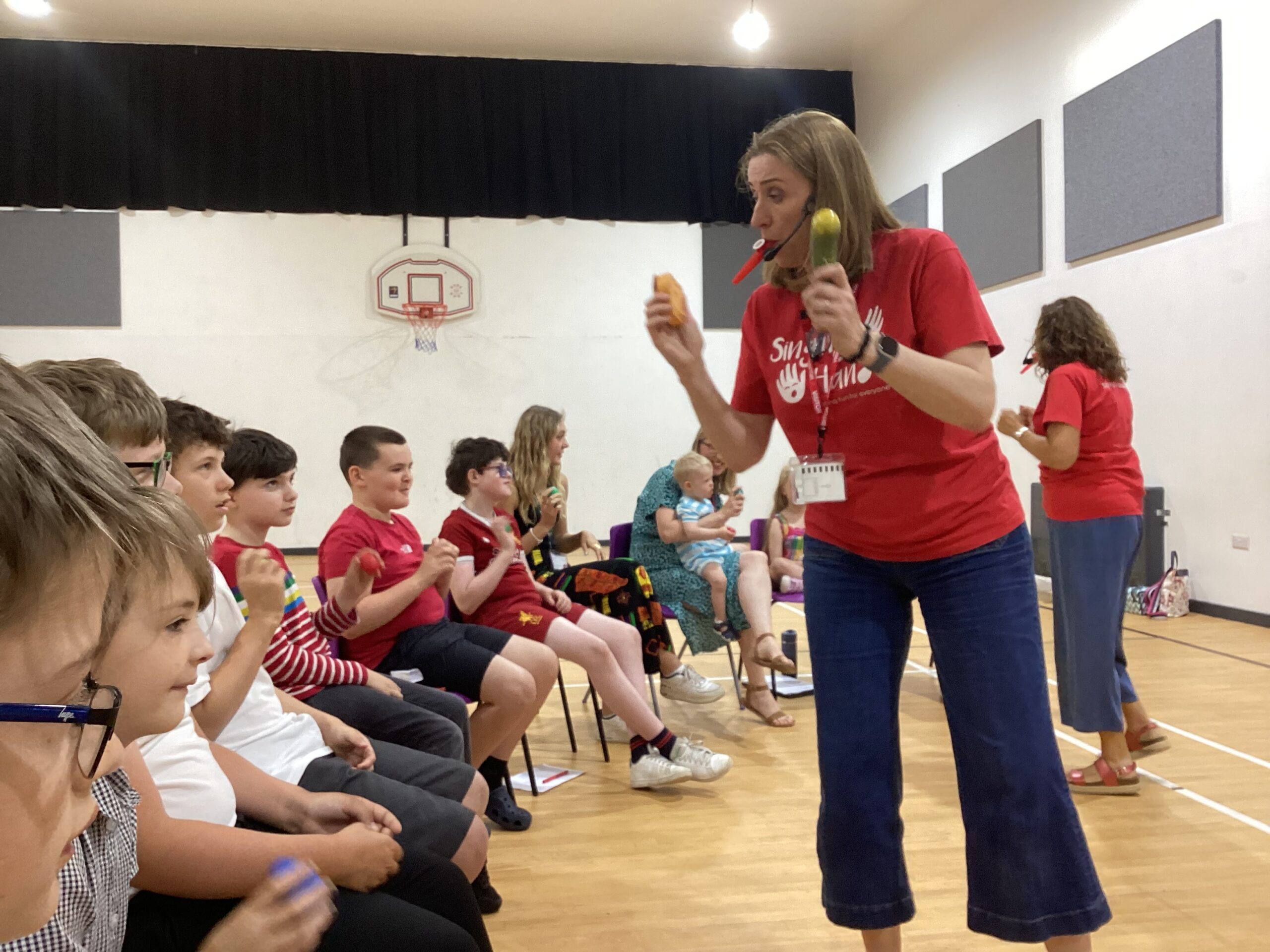 Singing Hands Bring Joy, Music, and Makaton to Our School - Dawn House ...