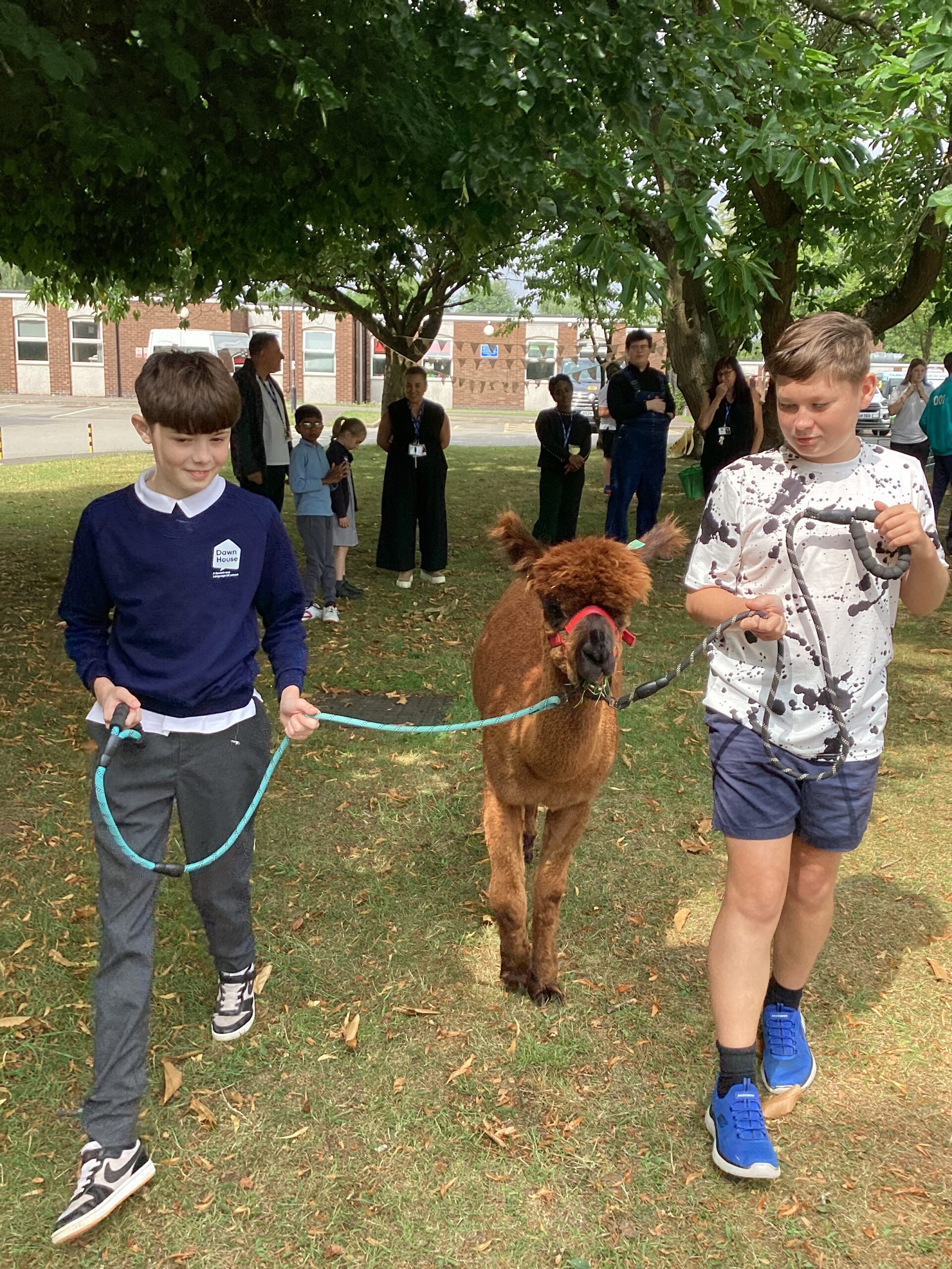 Welcome Back! Living Our Values: Be Kind, Be Brave - Dawn House School