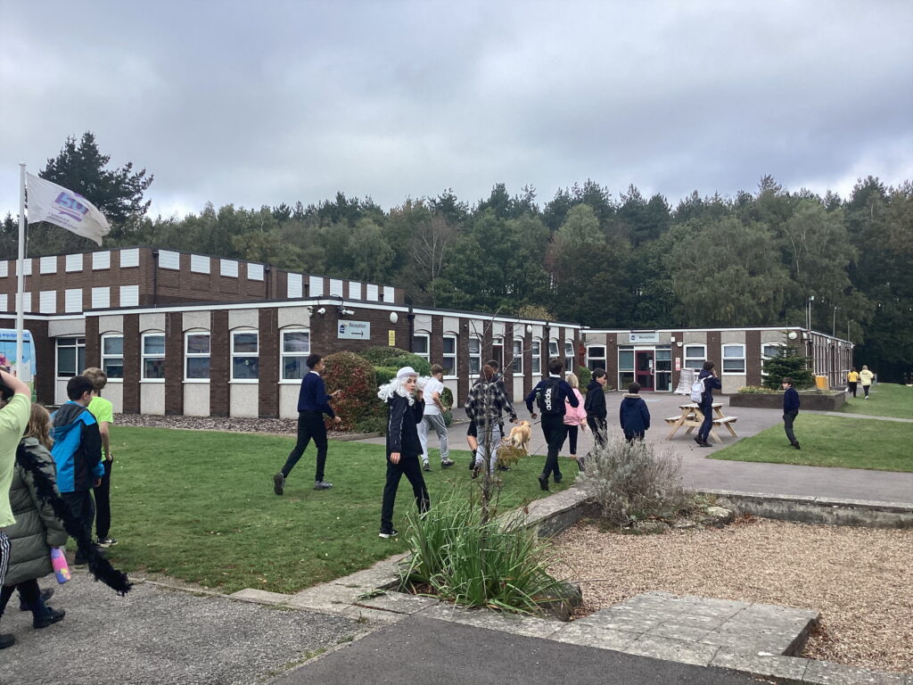 Walking for Wellbeing: Hello Yellow Day in Support of Young Minds ...