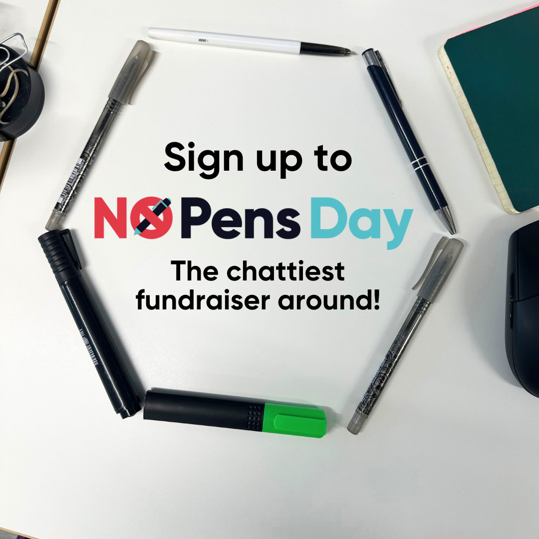No Pens Day is Back – Wednesday 20th May 2026 - Dawn House School
