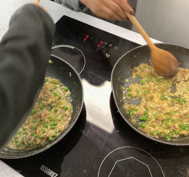 Food and Nutrition lessons this week - Dawn House School