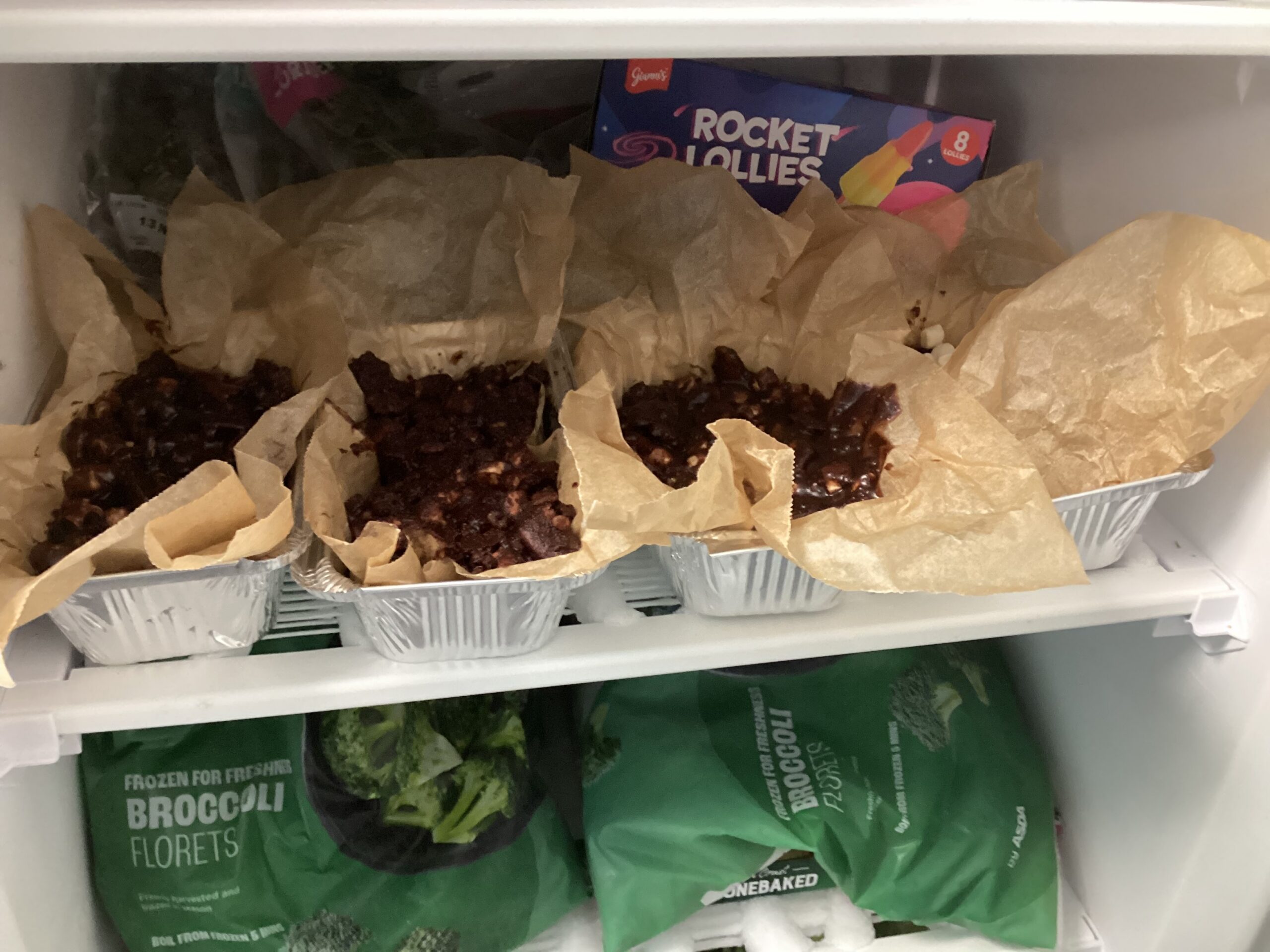 Food and Nutrition lessons this week - Dawn House School